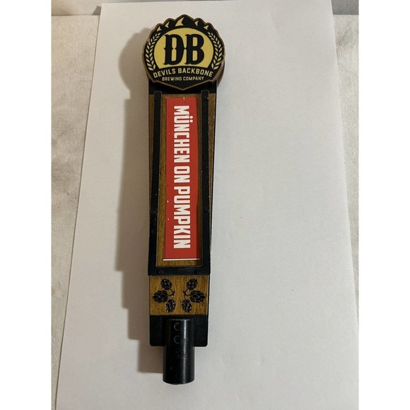 Devil's Backbone | Dining | Devils Backbone Brewing Company Beer Tap ...